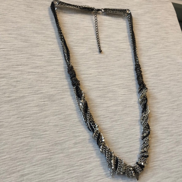 Jewelry | Wrapped Chain Necklace | Poshmark